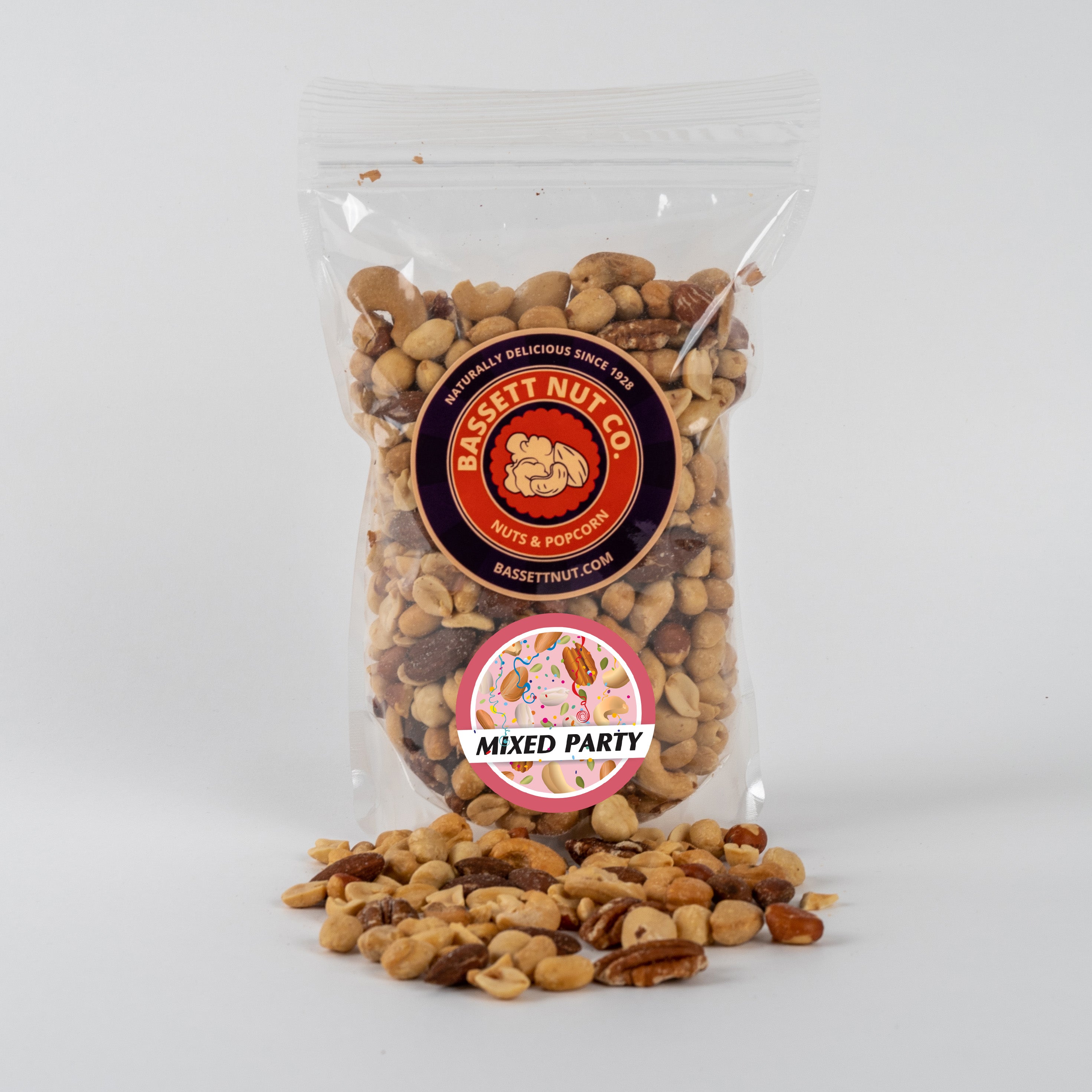 Nuts – Bassett Nut Company