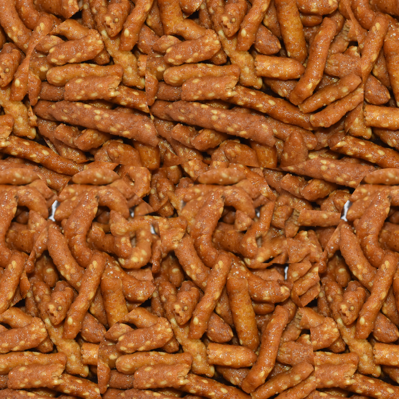 Honey Roasted Sesame Sticks – Bassett Nut Company